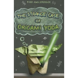 [BnB] The Strange Case of Origami Yoda (Origami Yoda #1) by Tom ...