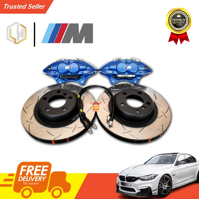 BMW 3 Series F30 320i 328i 330e 320D (2012-2018) - BMW M Performance ...