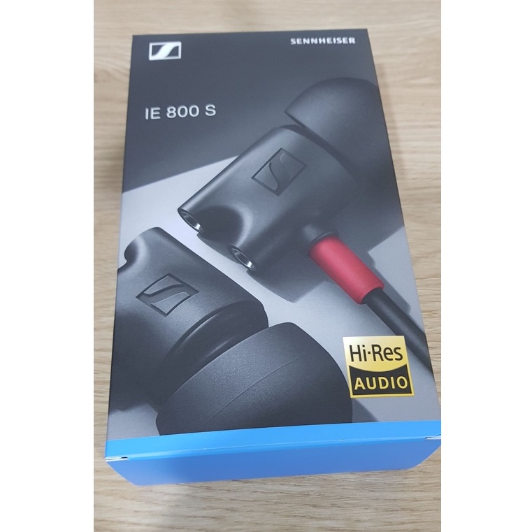 Sennheiser ie800s hi-res earphones (USED WITHOUT BOX) | Shopee Malaysia