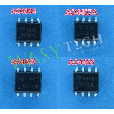 AO4407A 4407A AO4304 4304 AO4466 4466 AO4455 4455 Mosfet | Shopee Malaysia