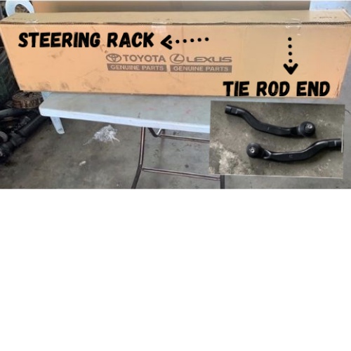 COMBO ORIGINAL TOYOTA harrier ALPHARD 03-08"ANH10 ANH15 ESTIMA ACR30 ...