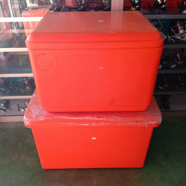 Ocean cooler box 60L 75L 100L | Shopee Malaysia