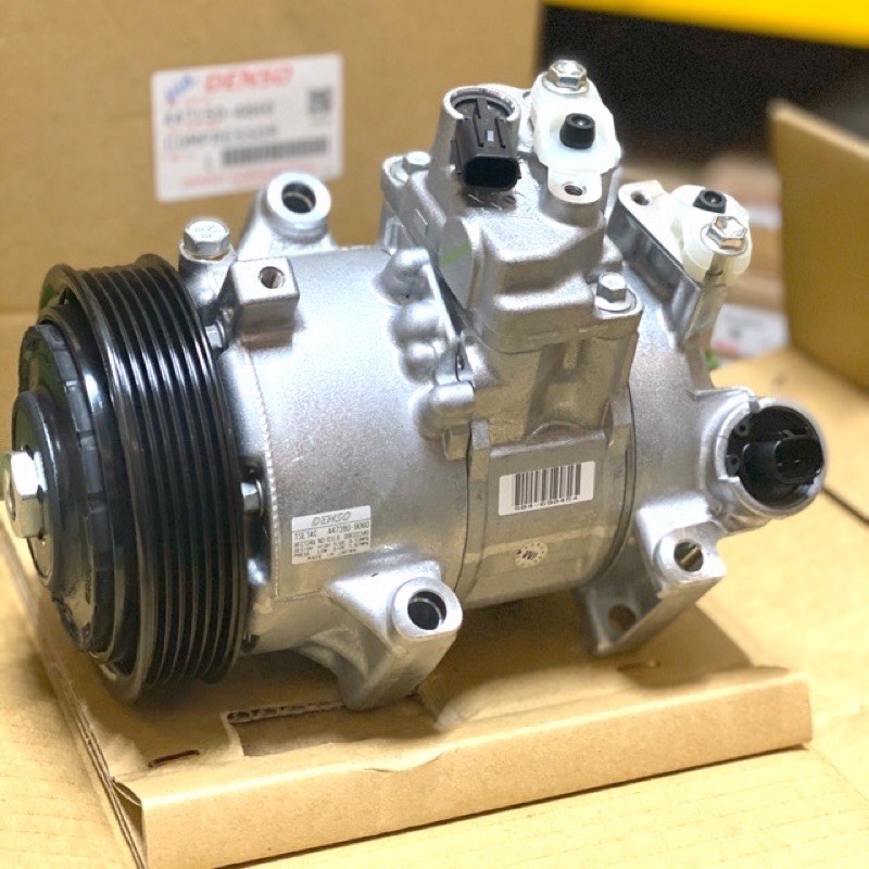 ORIGINAL TOYOTA WISH NEW MODEL SEPET 2009-2013 YEAR 1.8CC 6PK TSE14C 2 ...