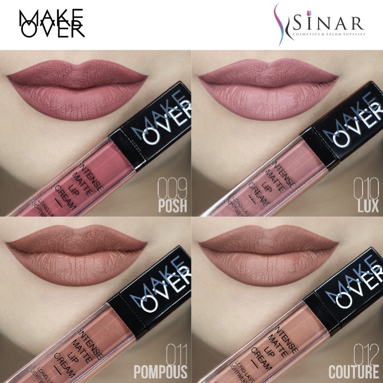 Lipcream make over store