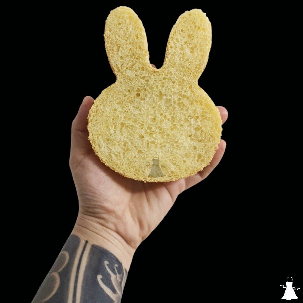Rabbit Milky Loaves - Milk & Gluten Baked by Pan Syokunin Japanese ...