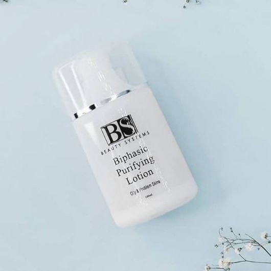 BS Biphasic Purifying Lotion 100ml (Remove Acne/Pimples) | Shopee Malaysia