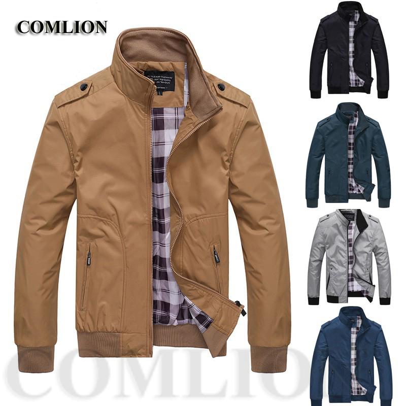 💥HARGA BORONG💥 High-quality Men's Jacket Waterproof Coat Men Fashion ...