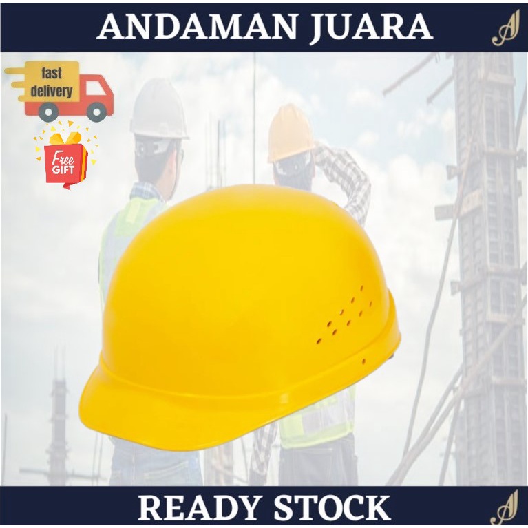 PROGUARD Prima Vented Bump Cap | Shopee Malaysia