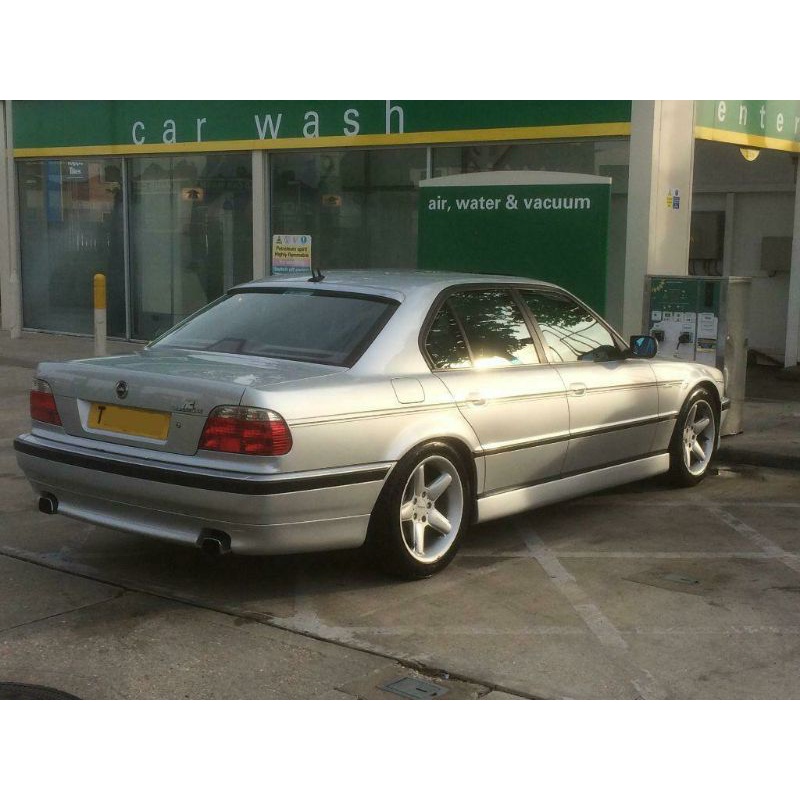 bmw e38 ac schnitzer bodykit | Shopee Malaysia