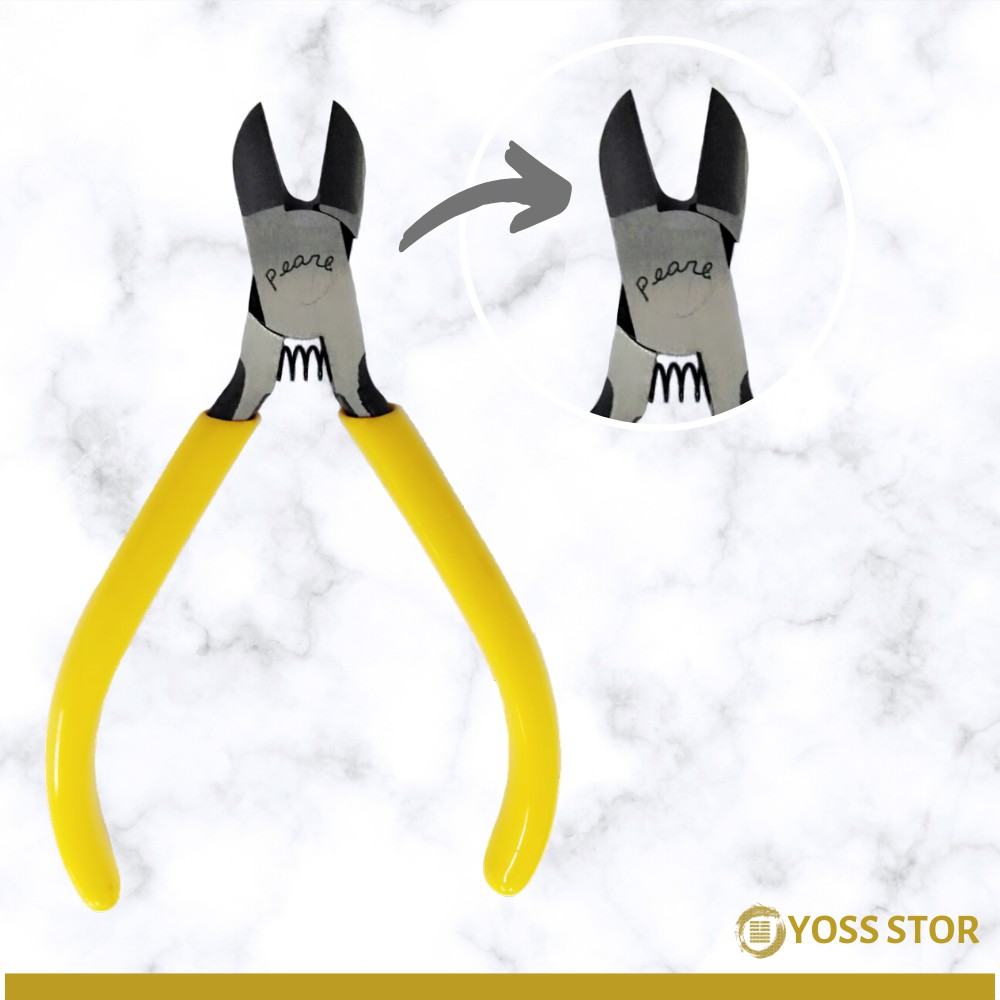 YOSS TTC Heavy Duty Diagonal Cutting Pliers (5 Inch / 6 Inch) | Shopee Malaysia