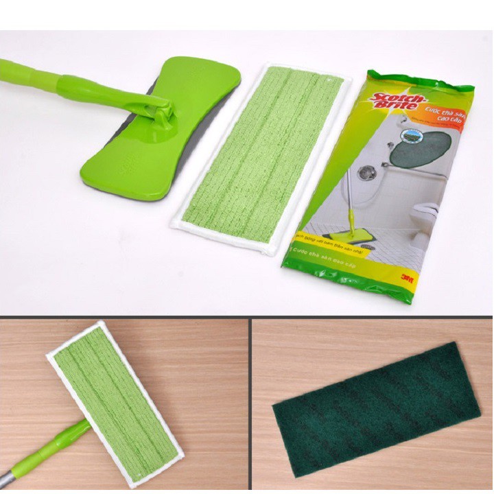 Scotch Brite 3M premium Microfiber cleaning cloth for 3-IN-1 multi ...