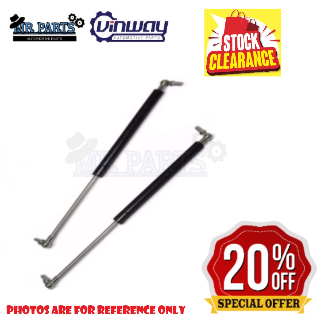 NISSAN URVAN E26 BONNET ABSORBER (1 SET) | Shopee Malaysia