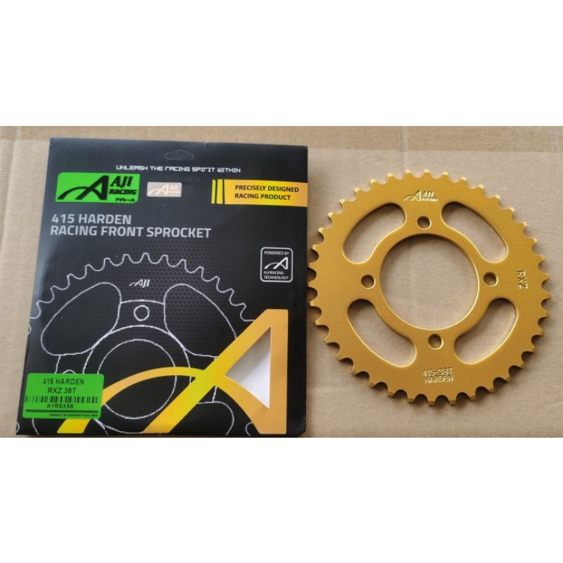 AJI RACING YAMAHA Y125Z/LC135/RXZ/Y100/Y110/SRL110/Y15 ( 415H ...