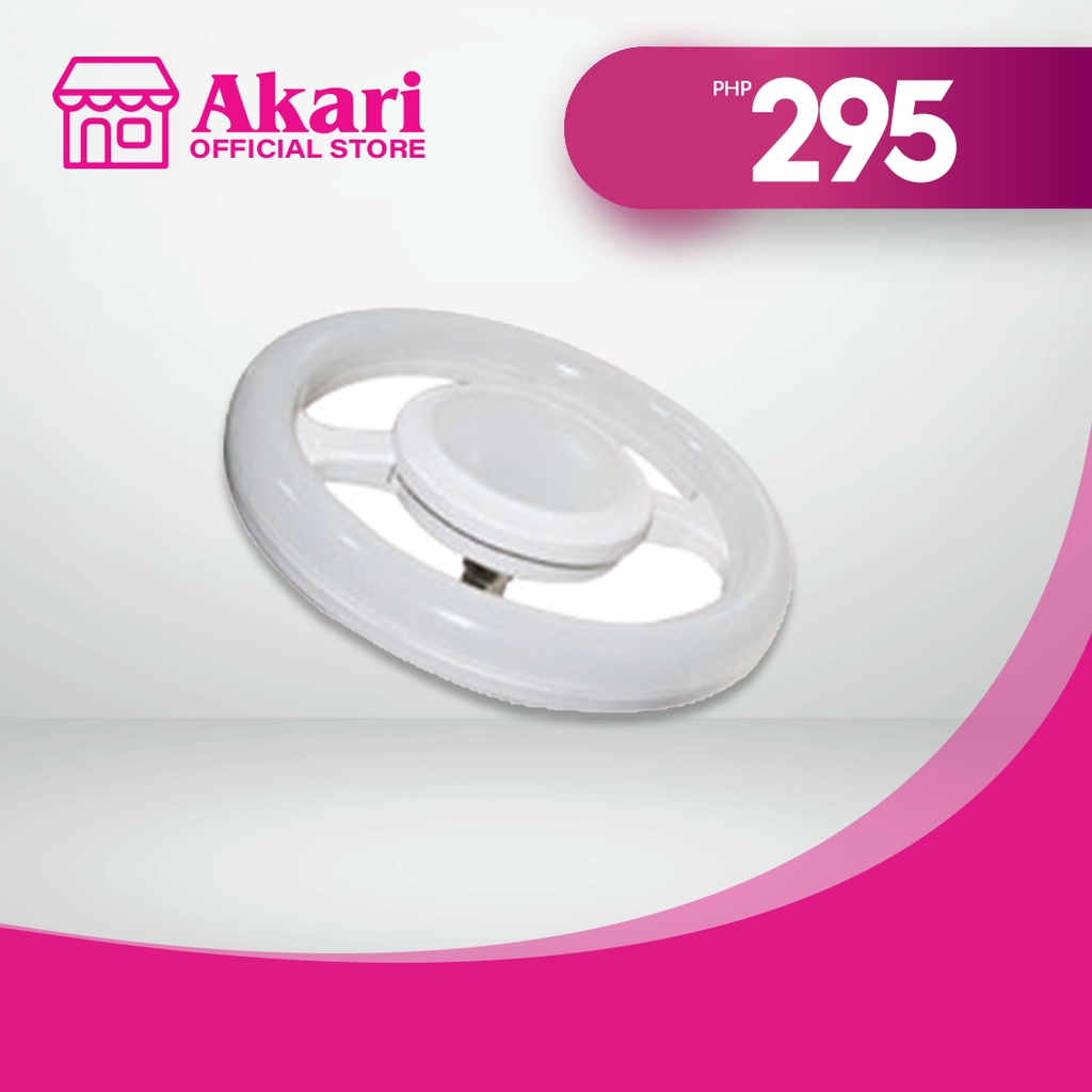 Akari LED Circular Lamp Single Color 20W - Warmwhite (ACL-V8SWW ...