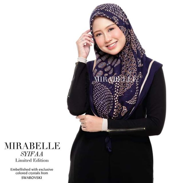 🔥 Mirabelle LE Syifaa Combo 🔥 | Shopee Malaysia