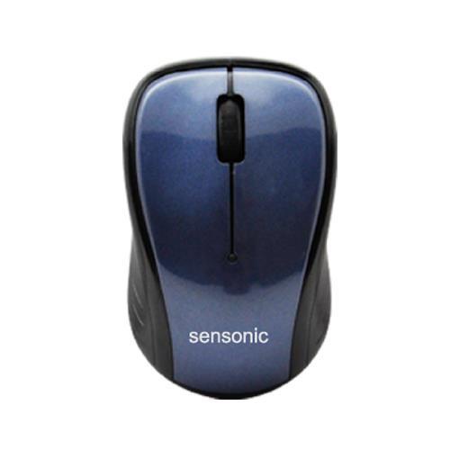 Sensonic Wireless Mouse MX350 USB Optical Mouse + Batteries | Shopee ...