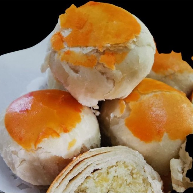 Pau Bakar Gebu Homemade Inti kacang | Shopee Malaysia