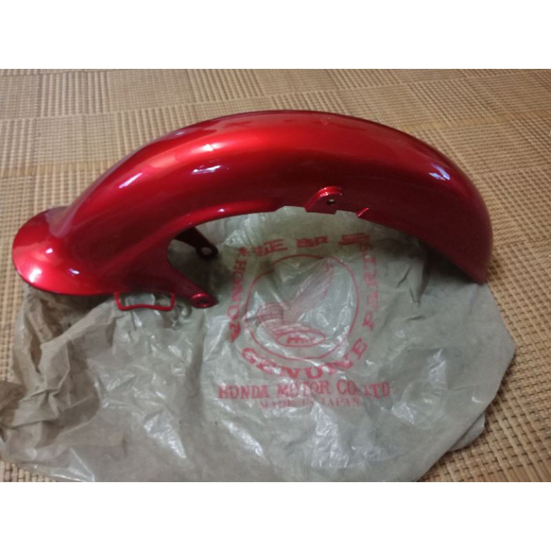 MUDGURD honda gbo merah candy original japan | Shopee Malaysia