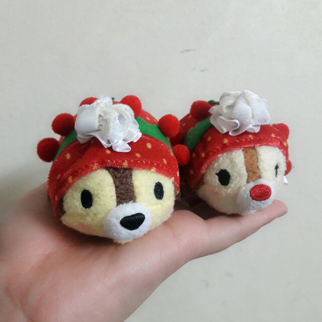 TSUM TSUM chip and dale | Shopee Malaysia