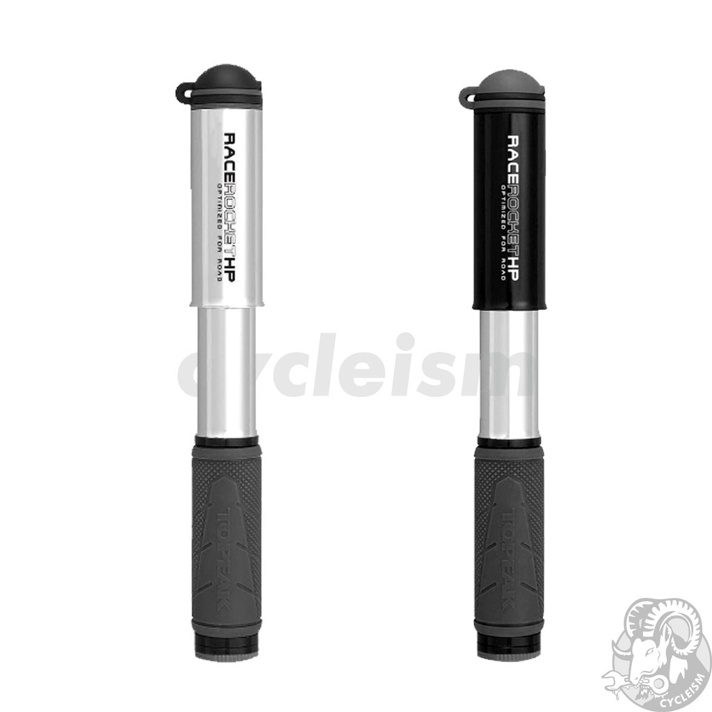 Topeak Race Rocket HP Handpump 160Psi Hand Pump Racerocket HP Road ...