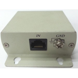 Surge Protector 1ch., UTP Network (White), 15-SP06 (Taiwan) | Shopee ...