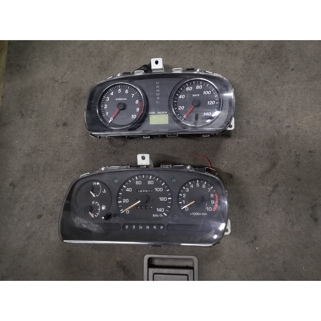 🇯🇵🇯🇵 METER PANEL DAIHATSU TERIOS J131 MIRA L6 L5 PERODUA KEMBARA K3 ...