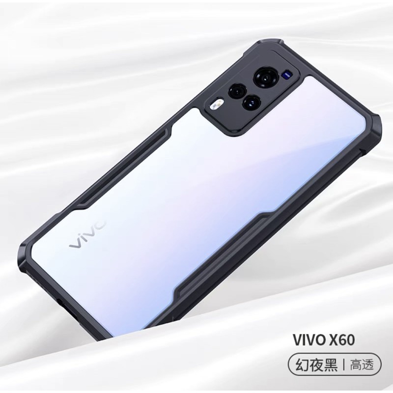 XUNDD Case for Vivo X200 / X100 Pro / X90 Pro / X80 / X70 / X60 / Y31 2021 / V17 Pro / Y12 / Y15 ...