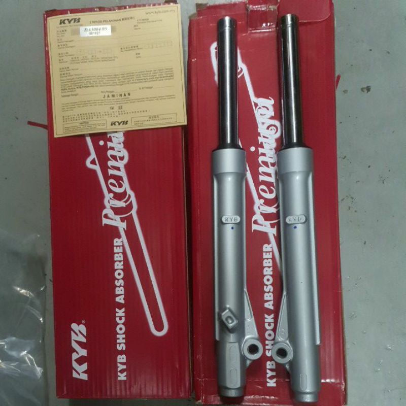 FORK KYB DEPAN FOR HONDA EX5 DREAM/WAVE125/FUTURE/ALPHA CX/WAVE110/VARIO 150/KRISS 1/2/KRISS 100 ...