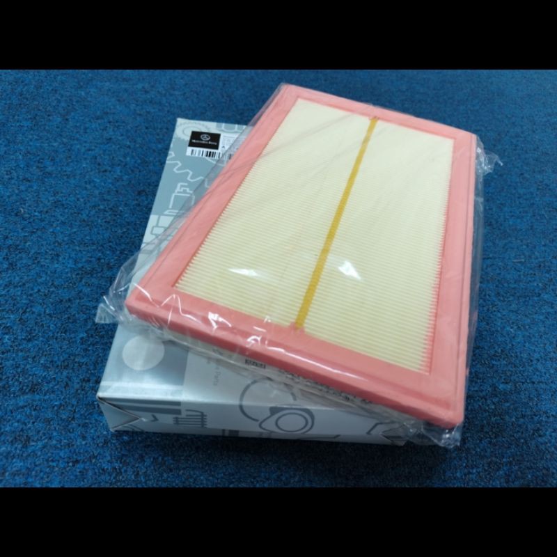 ENGINE AIR FILTER MERCEDES- BENZ INSERT A2740940104 M274 W205 W212 ...