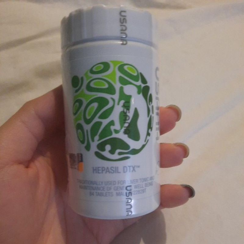 Usana Hepasil DTX (Liver supplements) | Shopee Malaysia