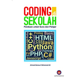 Coding di Sekolah: Panduan untuk Guru dan Pelajar | Shopee Malaysia