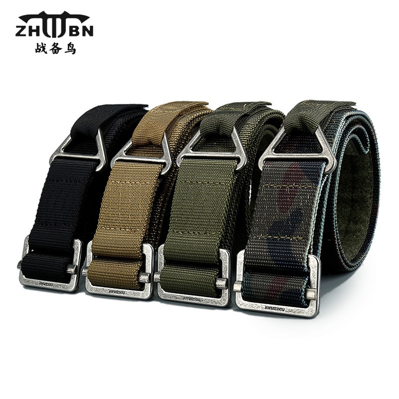 3.8CM Black Hawk Ready Stock Belt CQB Tactical Rescue Drop Special ...