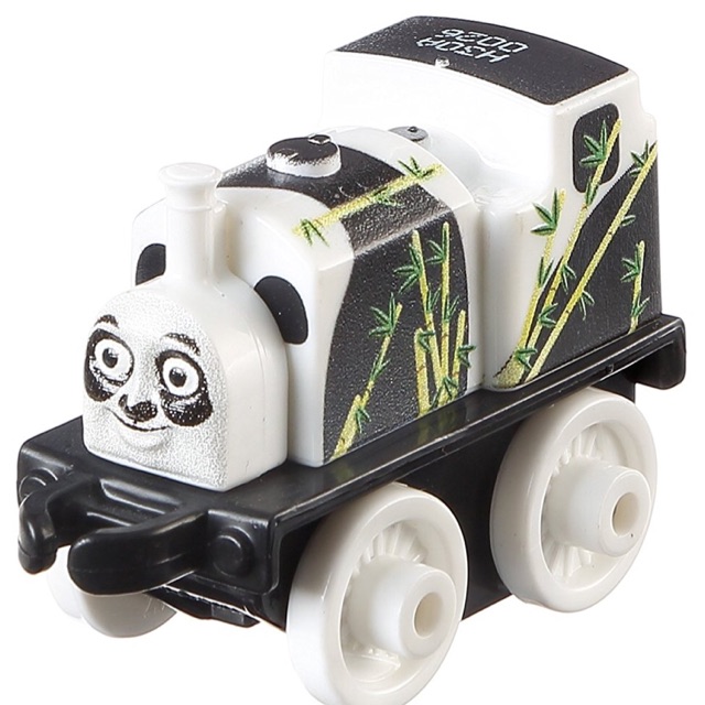 Thomas & Friends blind bag - Stanley Panda | Shopee Malaysia