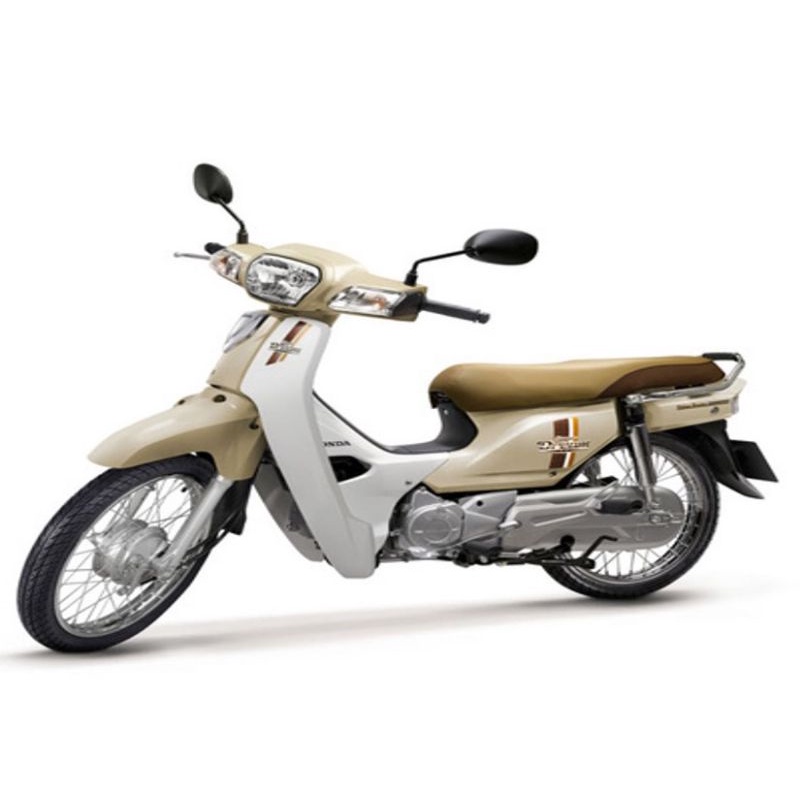 HONDA DREAM 110 COVERSET (ORIGINAL) 🇻🇳🇻🇳🇻🇳 | Shopee Malaysia
