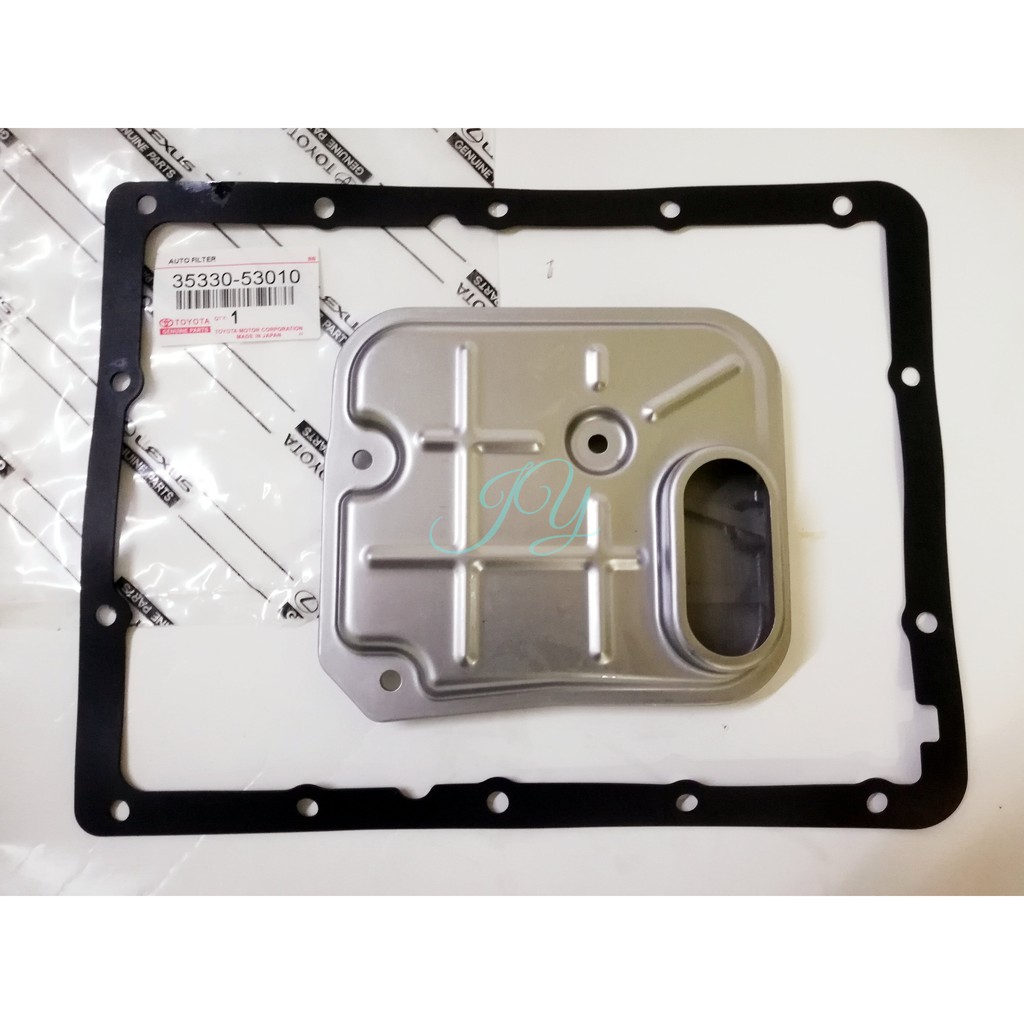 [Original] Toyota Innova TGN40 05'- Auto Filter with Gasket (35330 ...