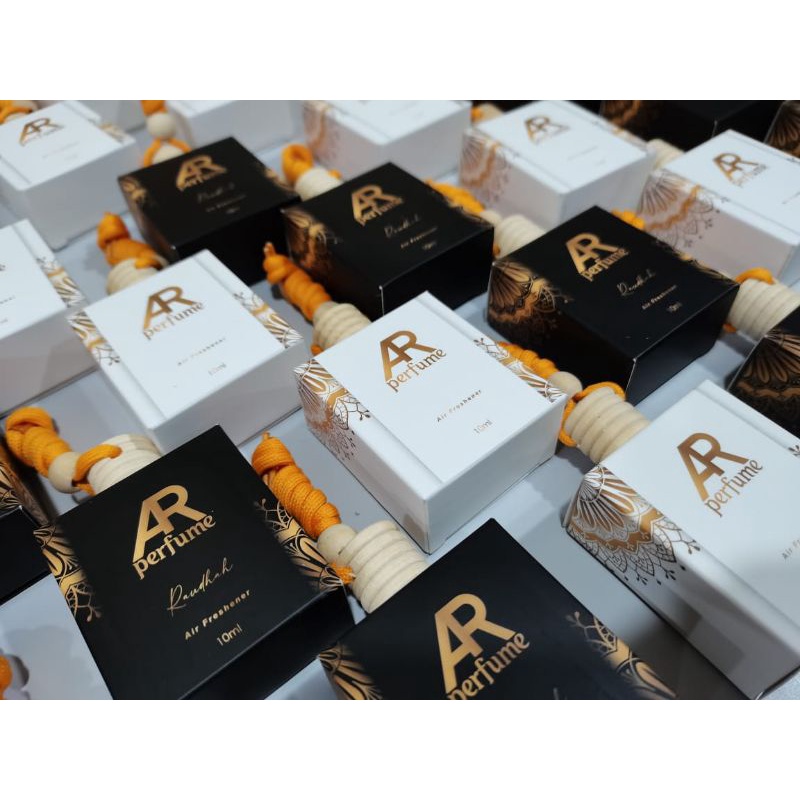 🔥 AR PERFUME🔥CAR AIR FRESHHENERS 10ML🔥 | Shopee Malaysia