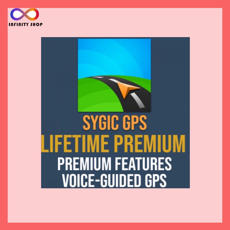 Sygic GPS Premium (Latest Version 2021) | Lifetime Premium | Offline ...