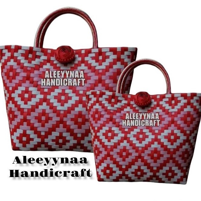 BAKUL ANYAMAN SARAWAK | Shopee Malaysia