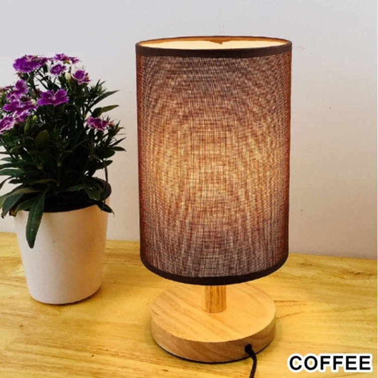 Lampu Malam Meja Sisi Bilik Tidur Ruang Romantik / GORKA Table Lamps ...