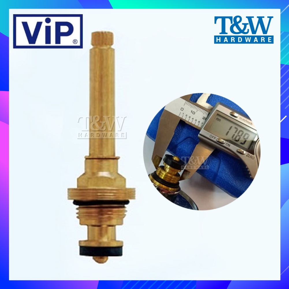 VIP / KK Injap Henti 1/2" (VIP Valve Stopcock Valve Cartridge K100M ...