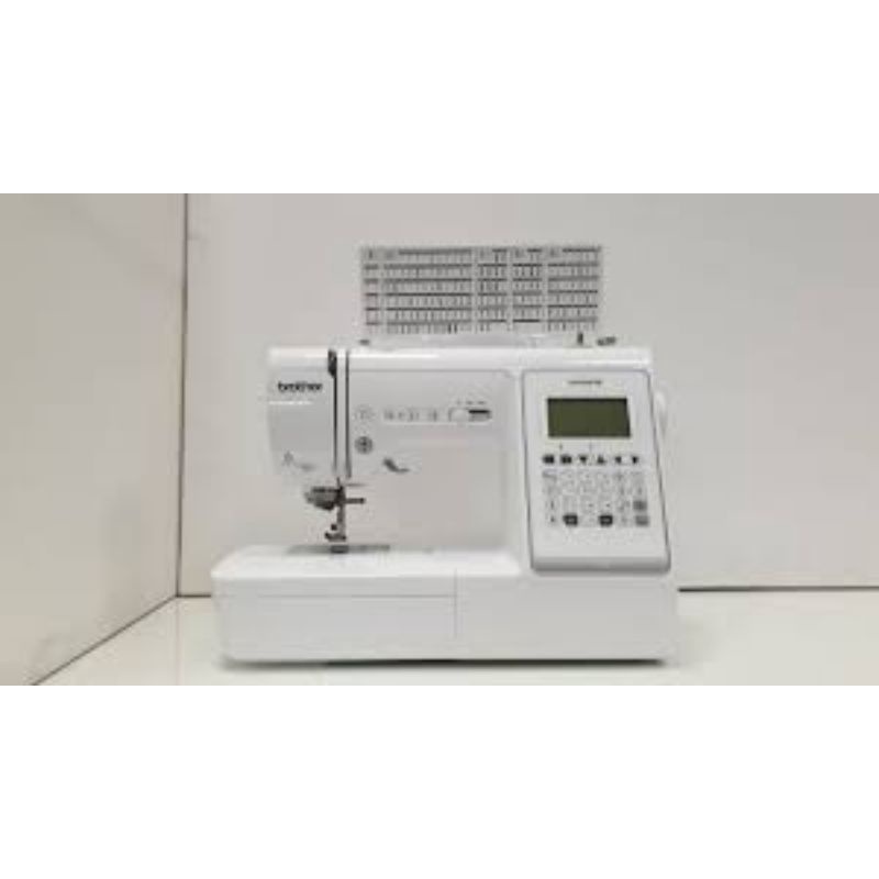 Brother A150 portable computerized sewing machine (ORIGINAL) | Shopee ...