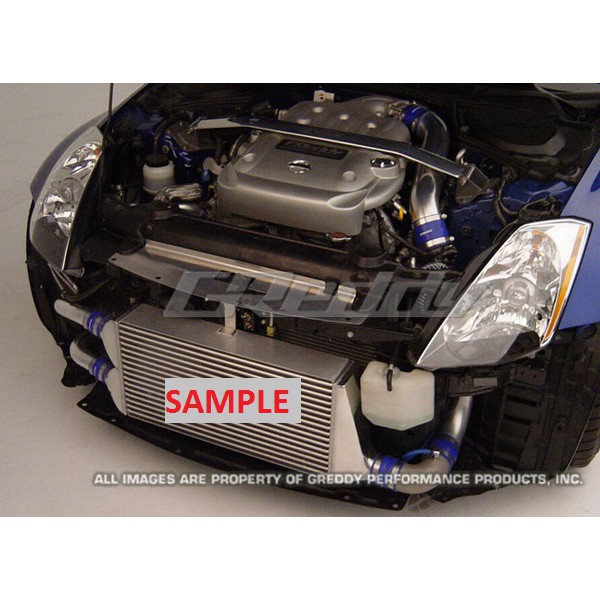 Sard Delta Fins Intercooler Twin Turbo 2 In 1 Out | Shopee Malaysia