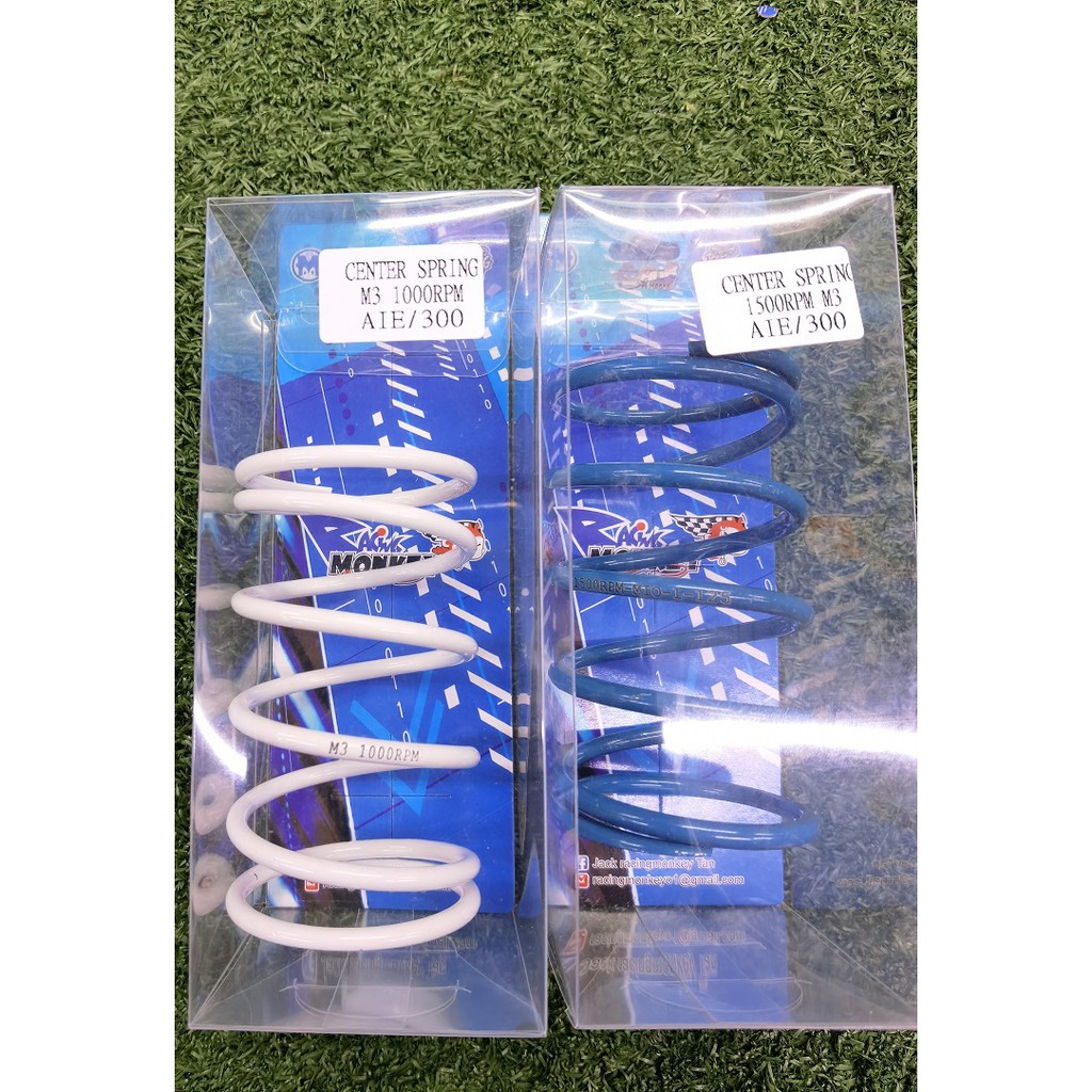 Racing Monkey/ YSMR CENTER SPRING M3/Mio i 125/Burgman 1000 rpm 1200 ...
