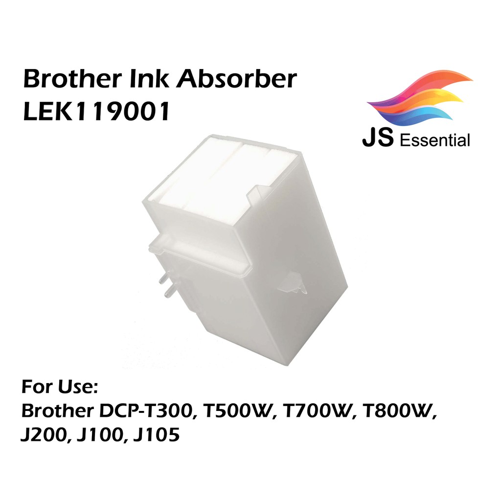 Brother Genuine Ink Absorber LEK119001 (DCP-T300, T500W, T700W, T800W ...