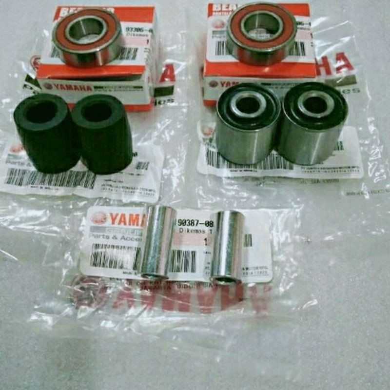 Rubber Mounting Mio Bearing Mounting Mio Bosh Mounting Mio Klaher ...