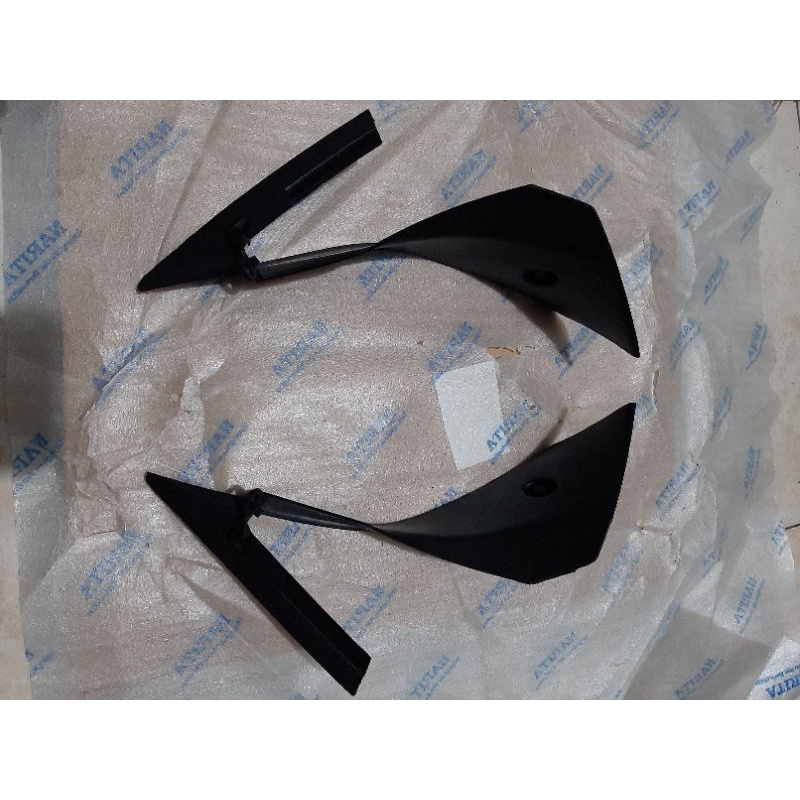 The inner wing connection brings the new jupiter mx 135, original ...