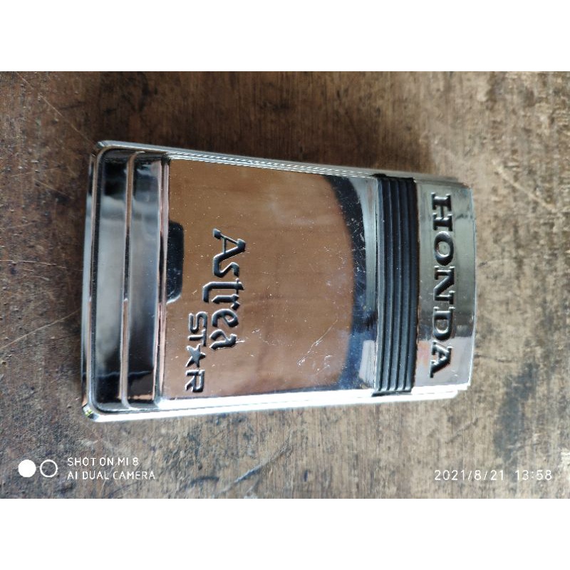 Honda Astrea Star High Quality Panel Emblem Symbol | Shopee Malaysia
