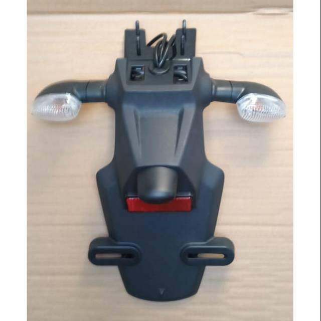 Yamaha XSR 150 Rear Fender 2020 XSR 150 Rear Fender Complete | Shopee ...
