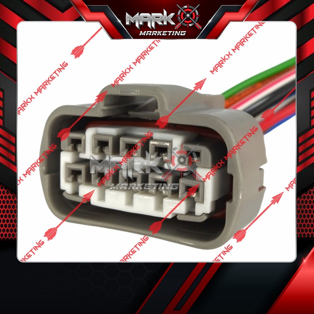 10 Pin Toyota Harrier ACU 30 Auto Gearbox Socket Connector Made in ...