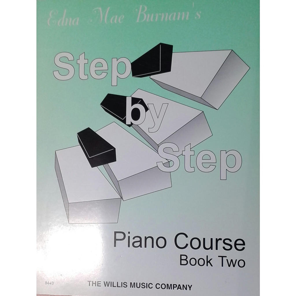 STEP BY STEP BOOK 2 (OBSOLETE) | Shopee Malaysia
